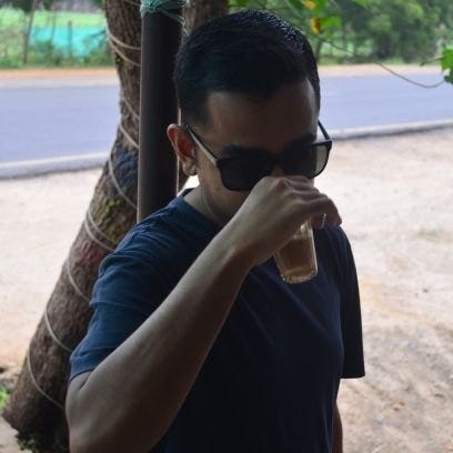 Sarthak Dev | Substack