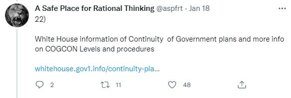 Devolution Addendum Series - Part 2 - by Jon Herold