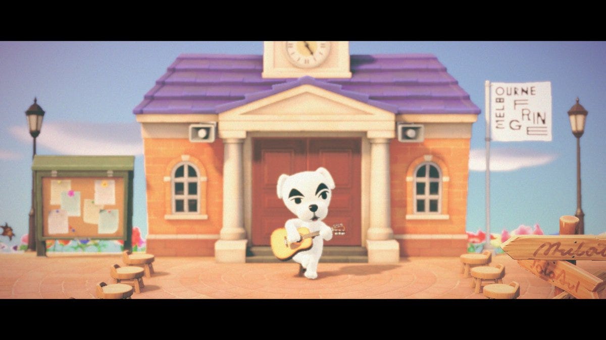 ACNH Fringe Gala Stream: ONE MORE DAY - Who's Behind It All?