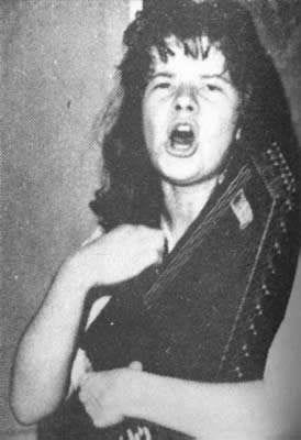 Janis in Austin '62 & '66 - by michaelcorcoran