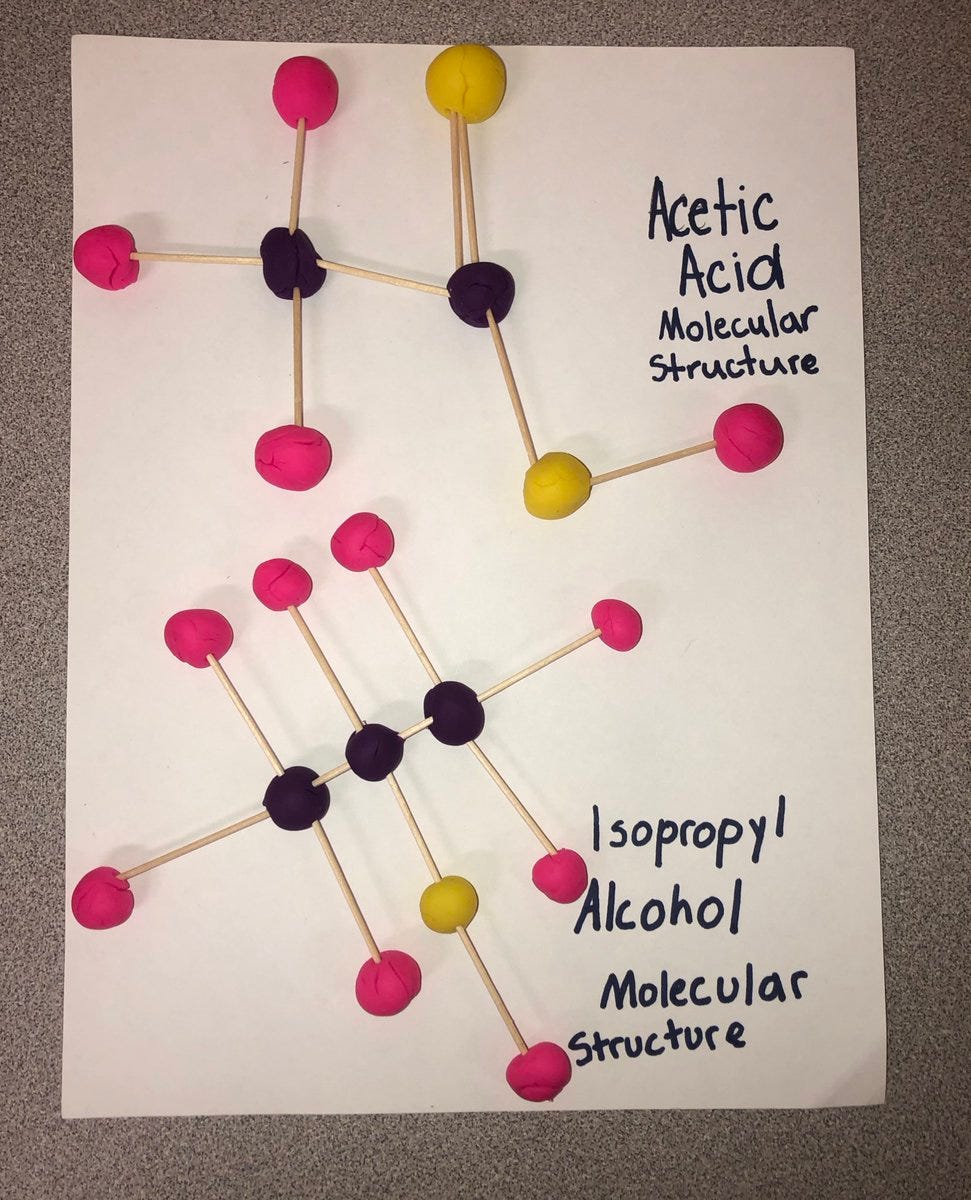 Playful Weekends #2: Toothpick Creations! - Upepo