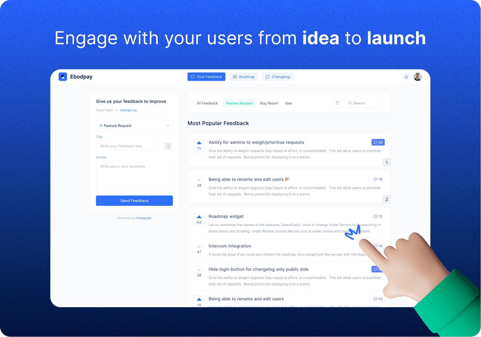 Prodmarks #1 - Prodmarks by Producter