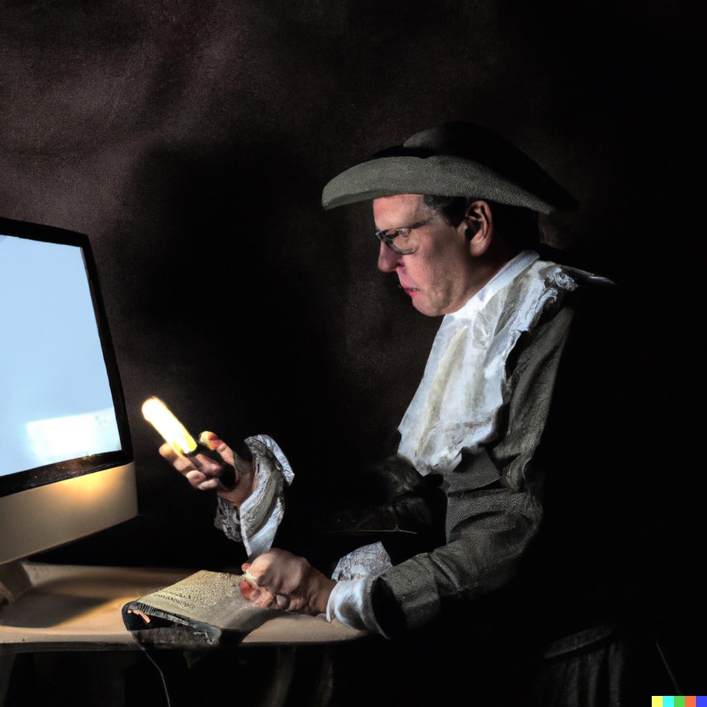 Value judgments and sustainable computing - by David Mytton