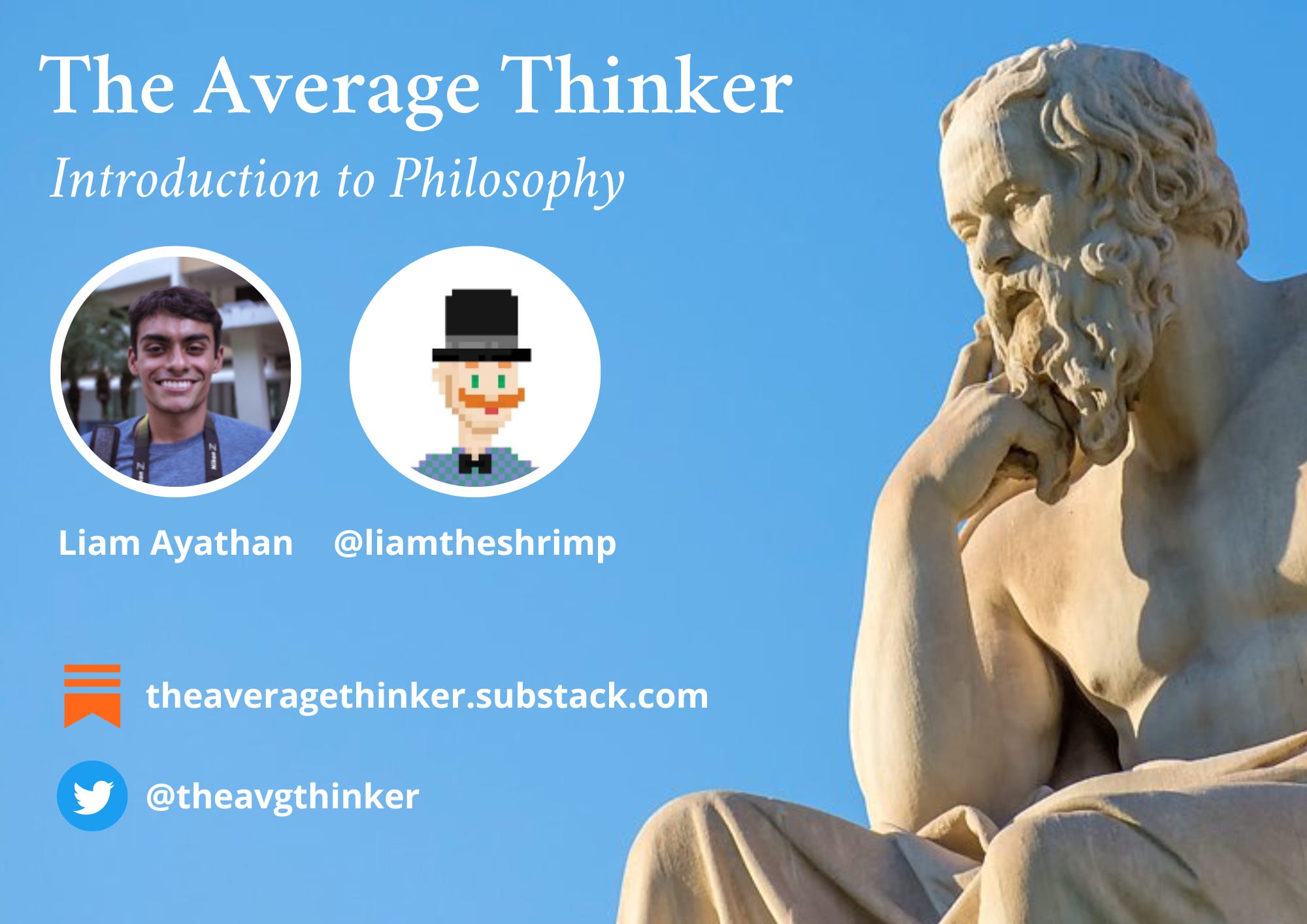 Introduction to Philosophy - The Average Thinker