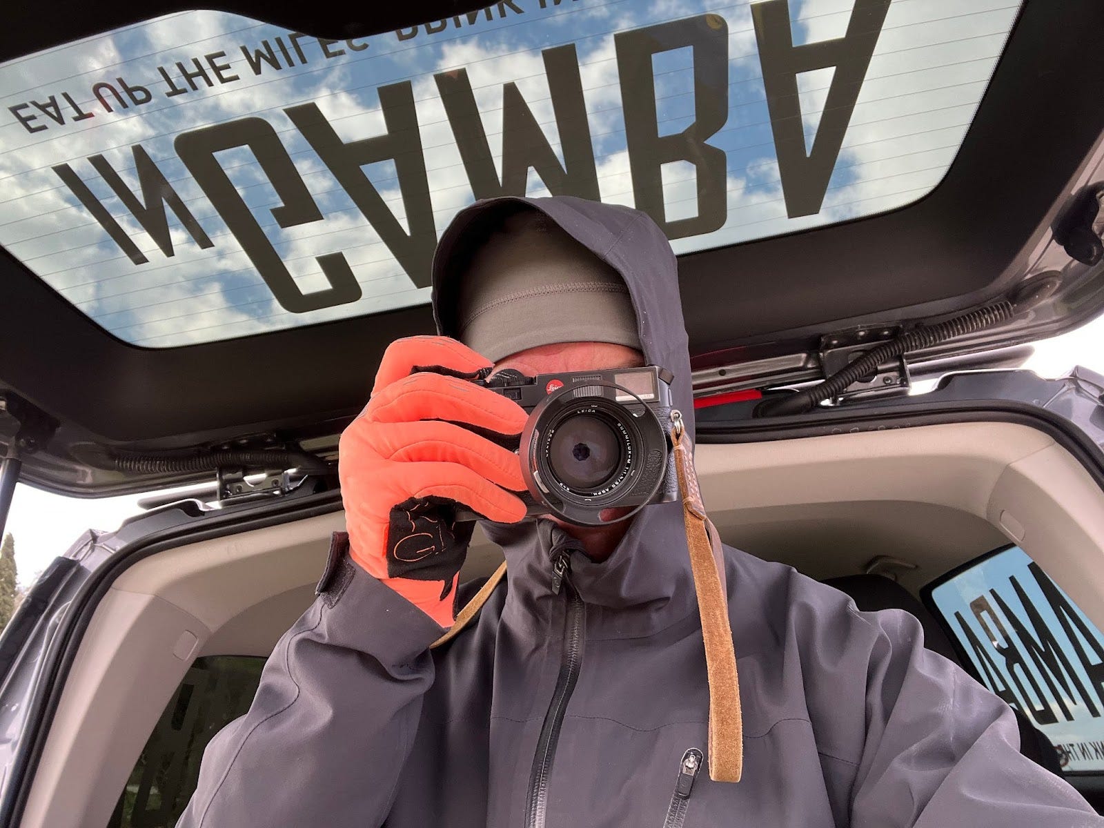 The Tuscany Photo Edition - by Colin Nagy