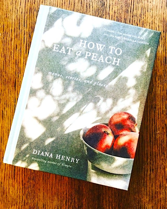 Diana Henry Is in the Salad Lab! - by emily nunn