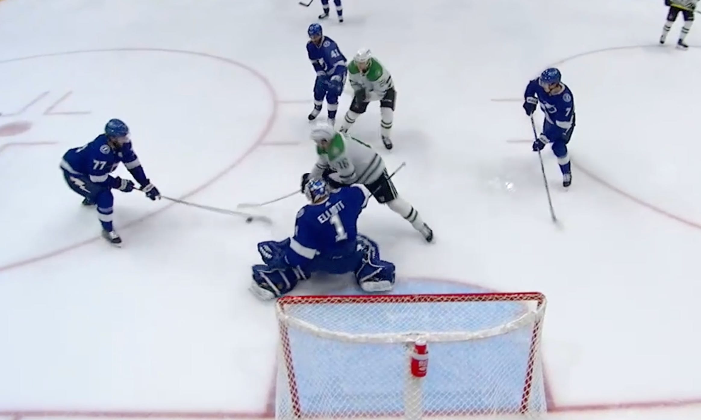 Why did that go in? - by Sean Shapiro - Shap Shots