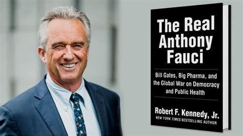 Robert F. Kennedy, Jr. has written a new book