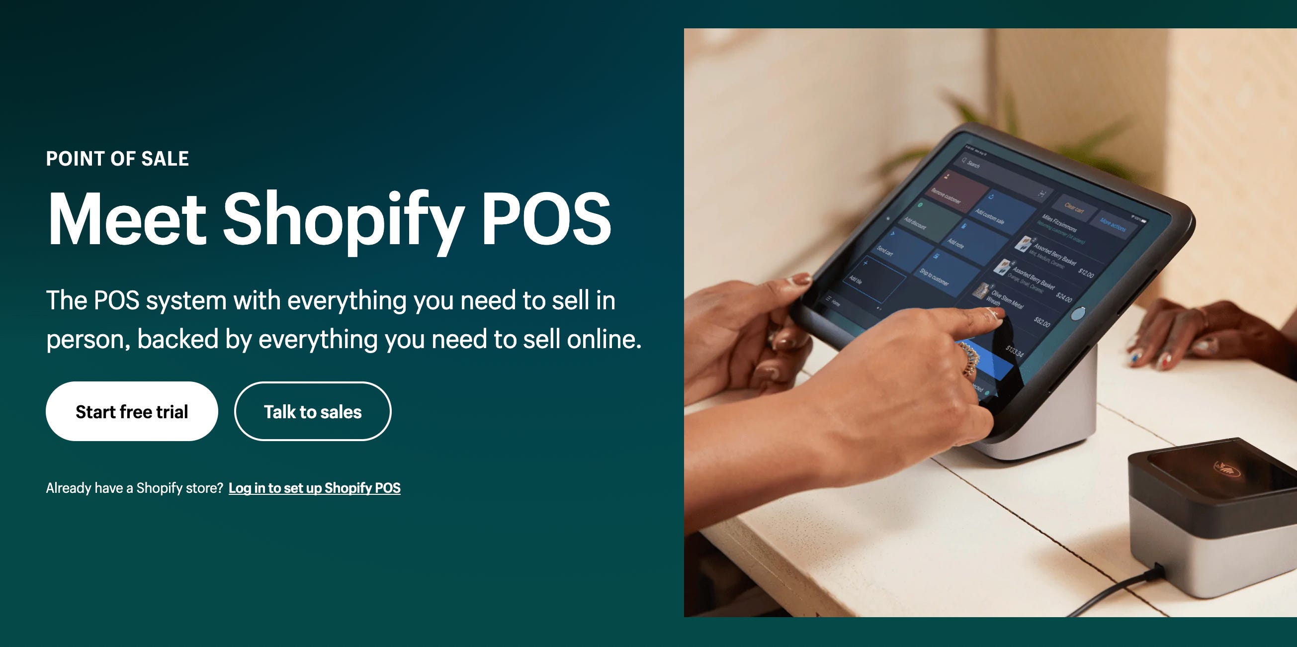 Shopify Profile (NYSE: SHOP): making commerce better for everyone