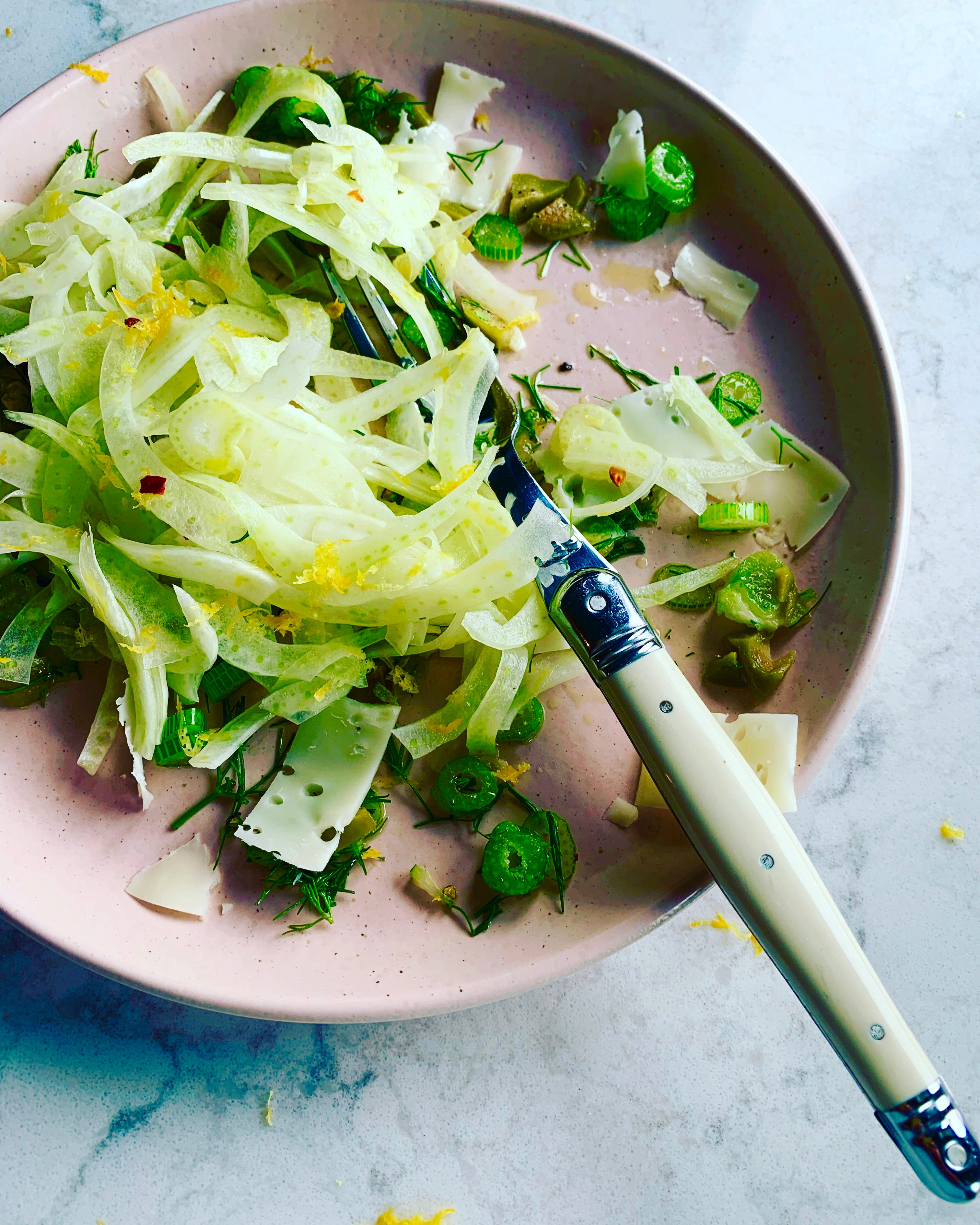 Salad + Salady Books - by emily nunn