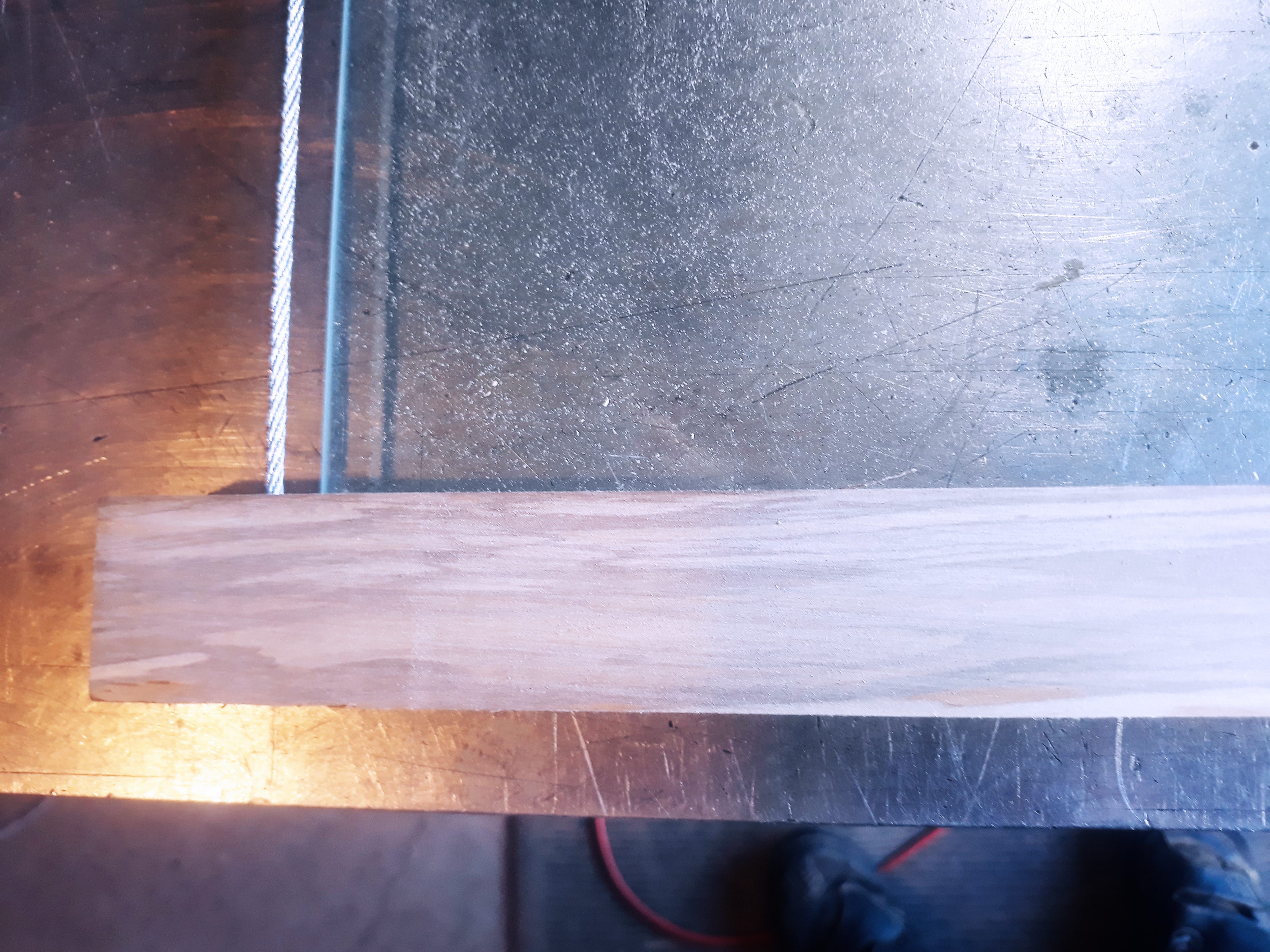 Sweetgum/Liquid Amber Frames - by Dave Wise