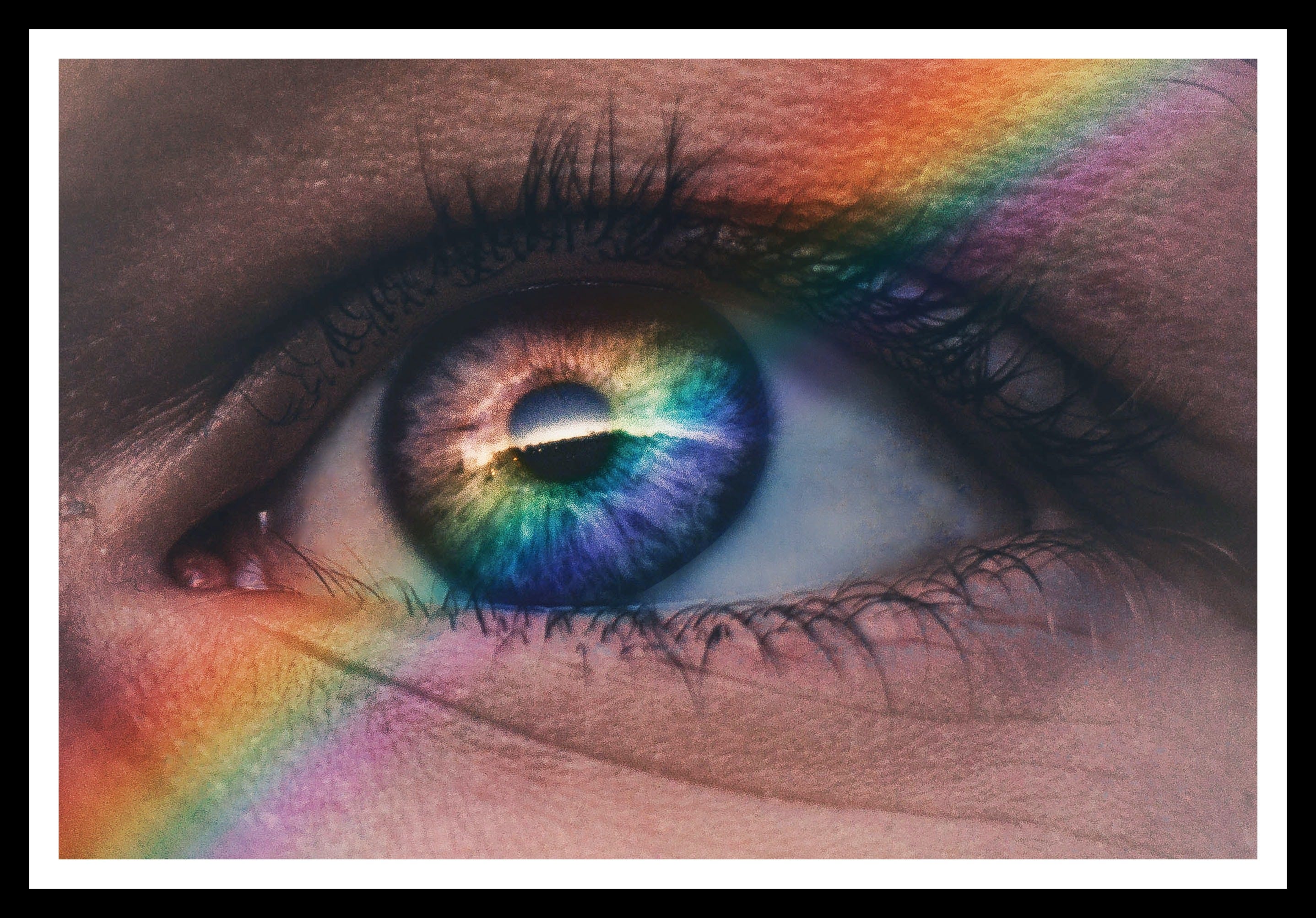 Good Eye - by Carol Mossa - The Footloose Muse