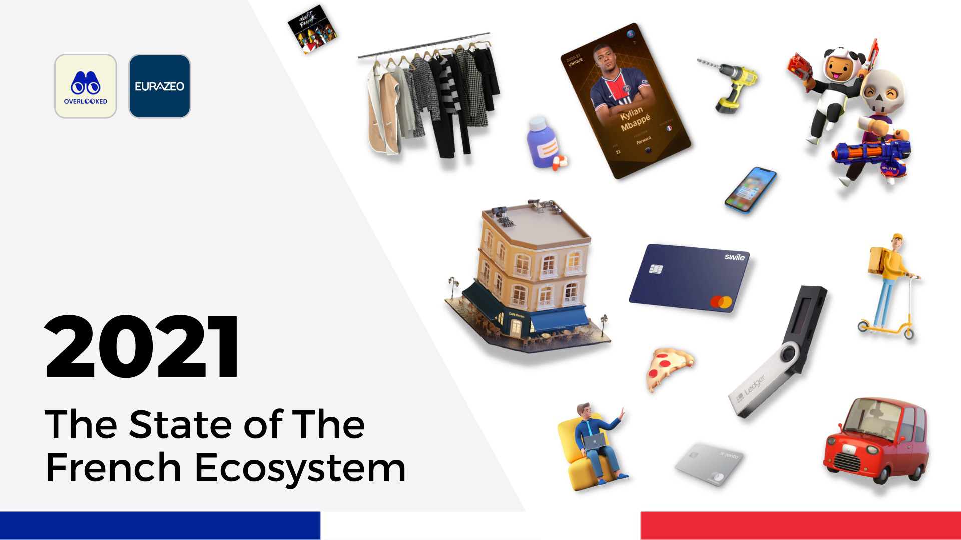 🇫🇷 The State of The French Tech Ecosystem