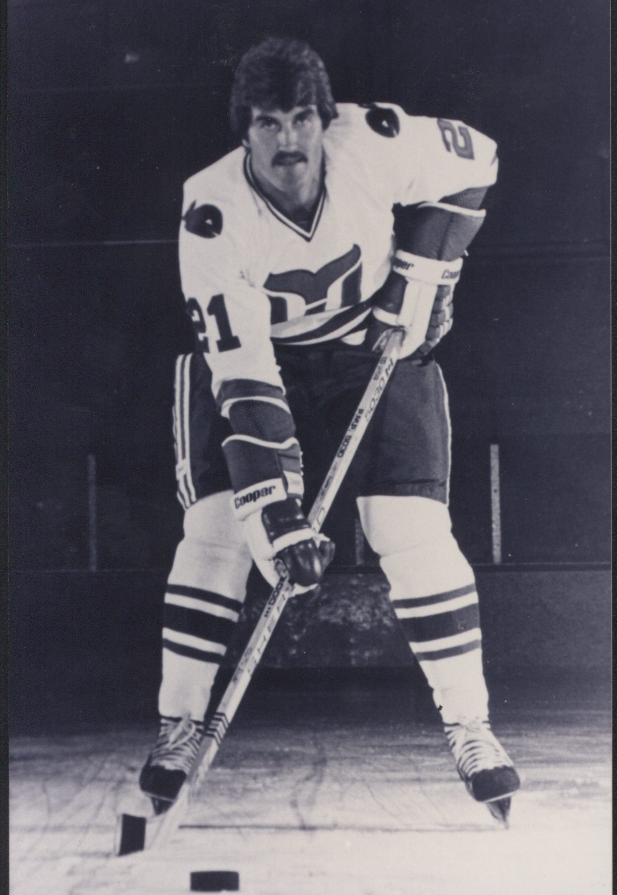 The Days And Nights Of Blaine Stoughton