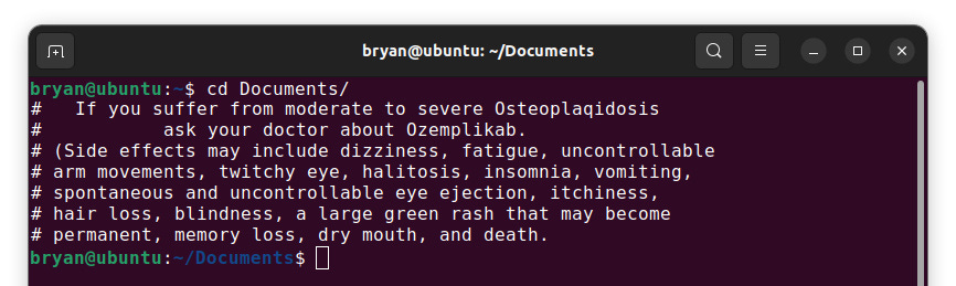 BREAKING: Ubuntu expands in-Terminal advertising program