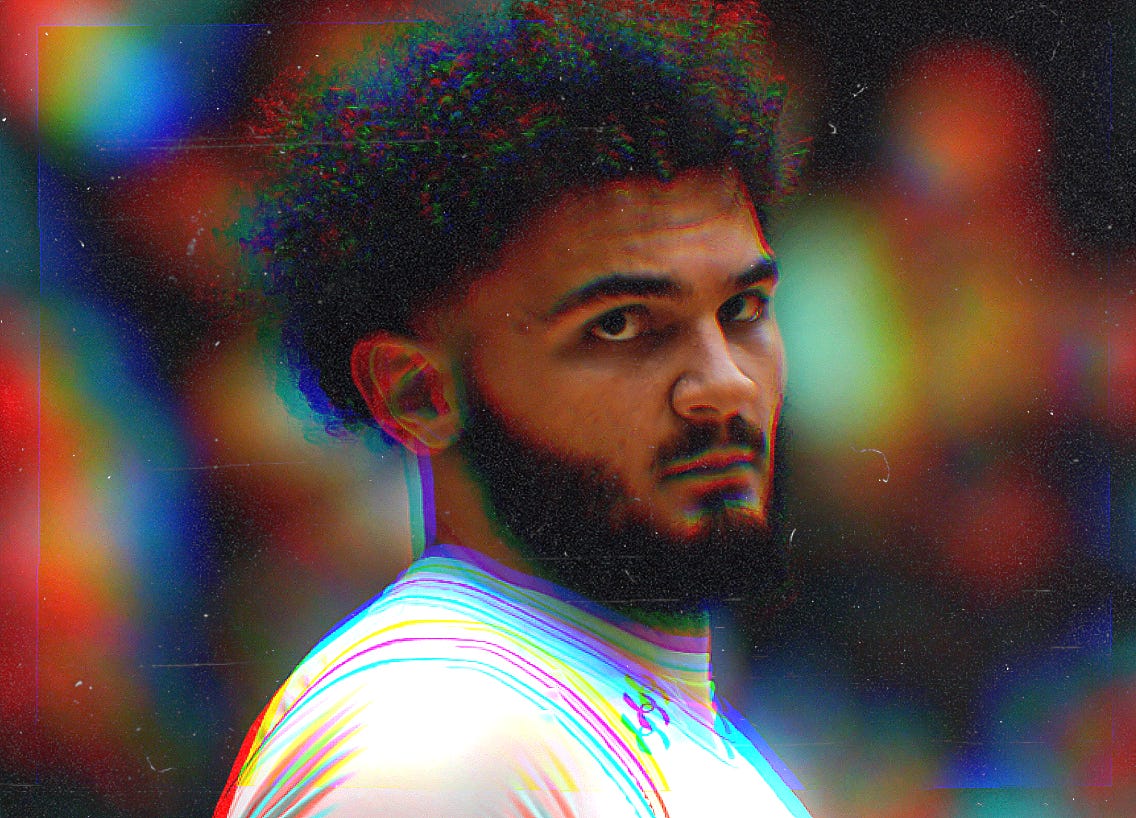 Big Dave in Big Games: An Examination of David Roddy | The Prospect ...