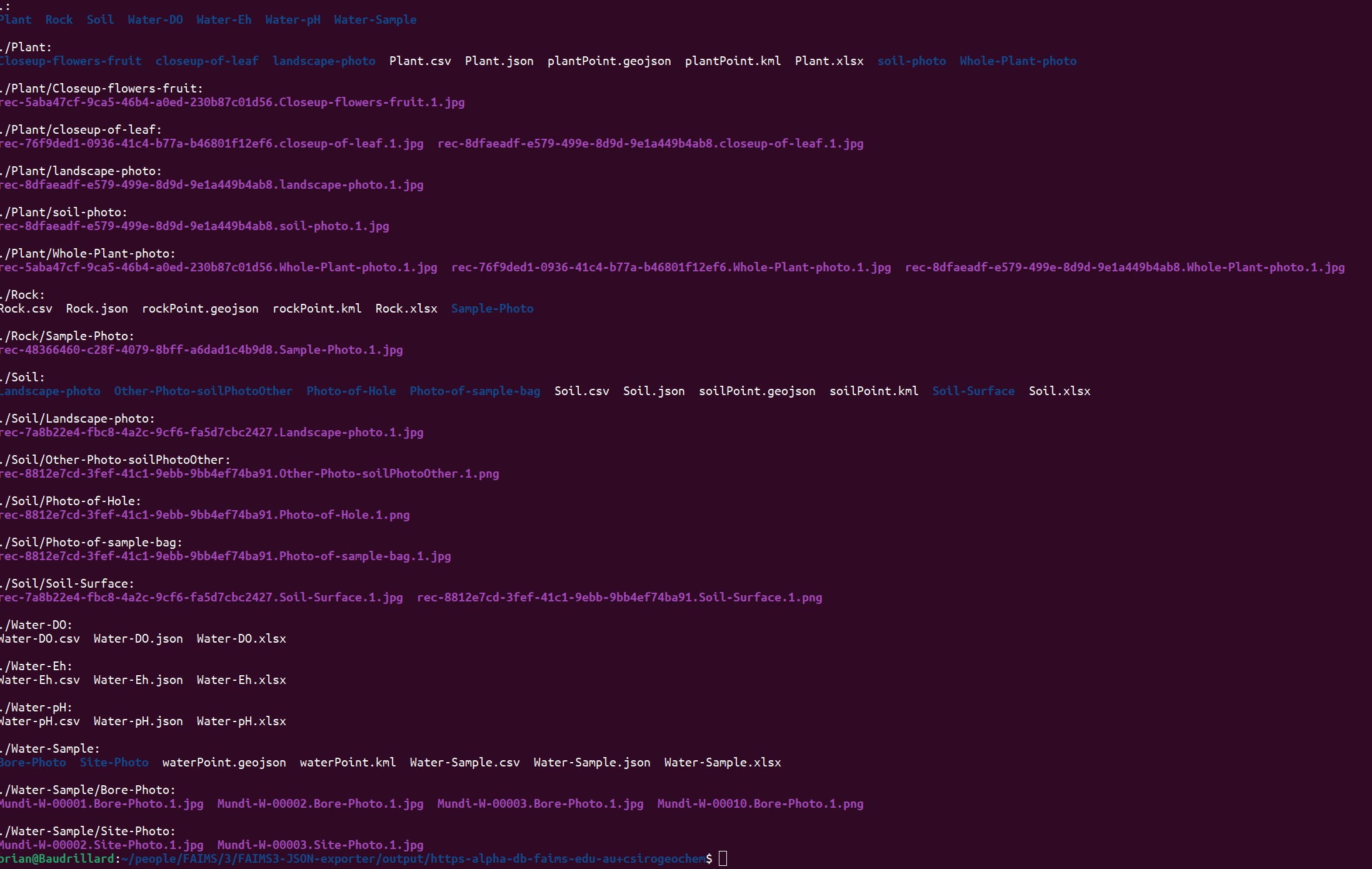 Dev Diary 9: FAIMS3 Enters Beta! - by Brian Ballsun-Stanton