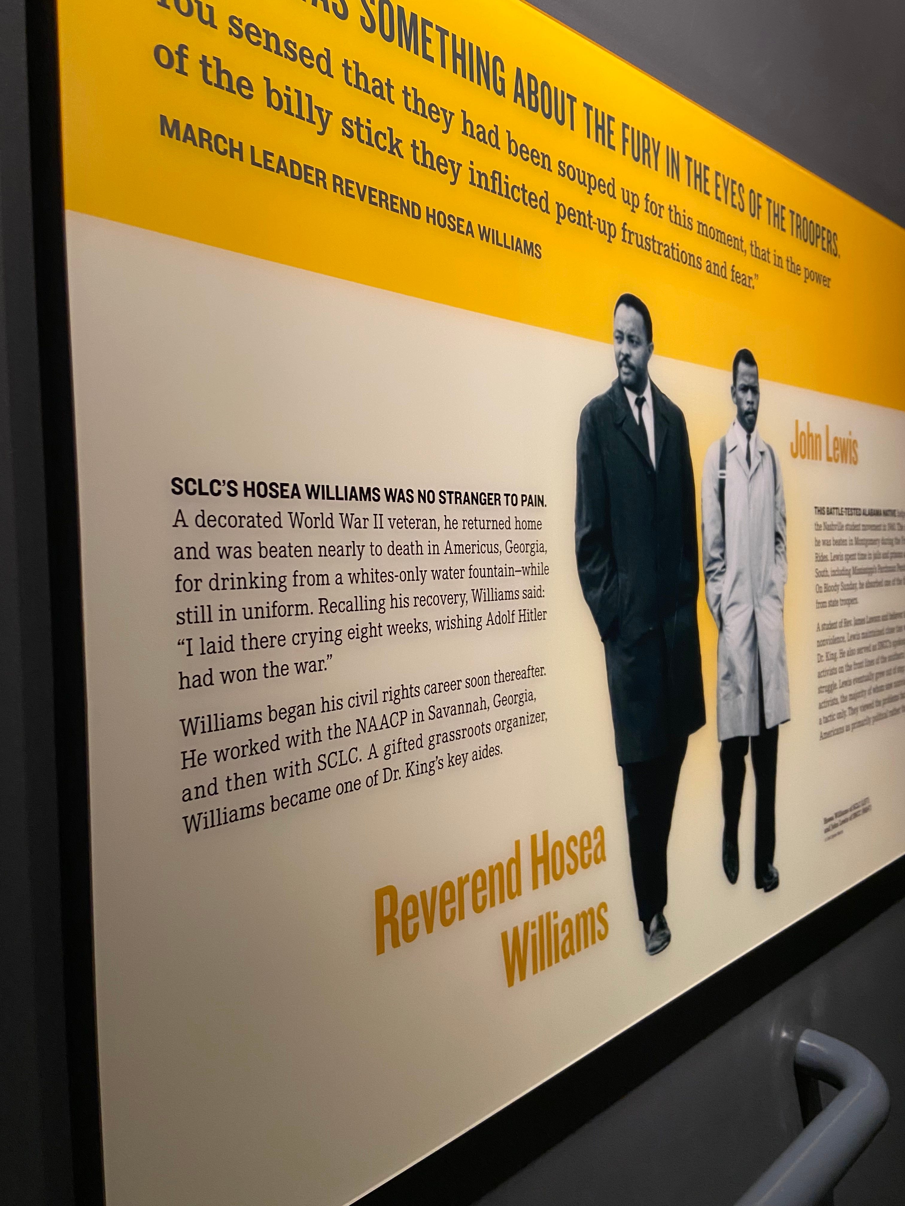 Legacy and Room 306 - by Jordan Haedtler