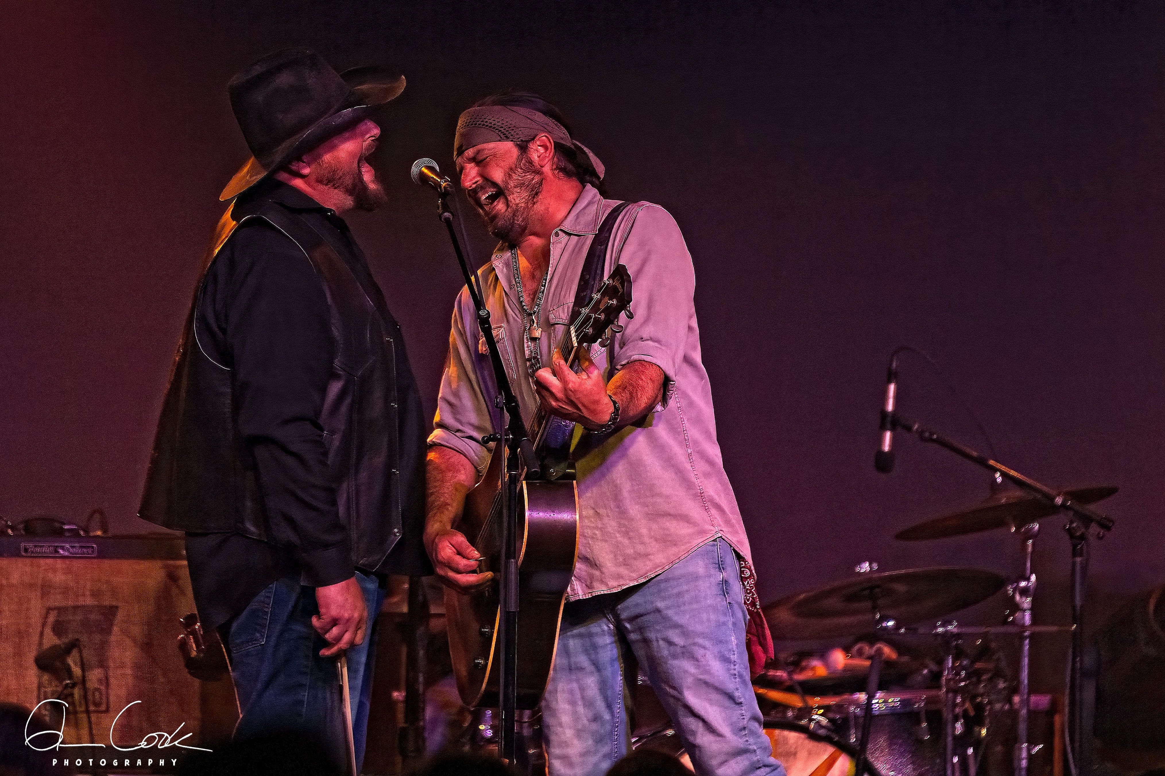 Reckless Kelly at The Birchmere - by Glenn Cook