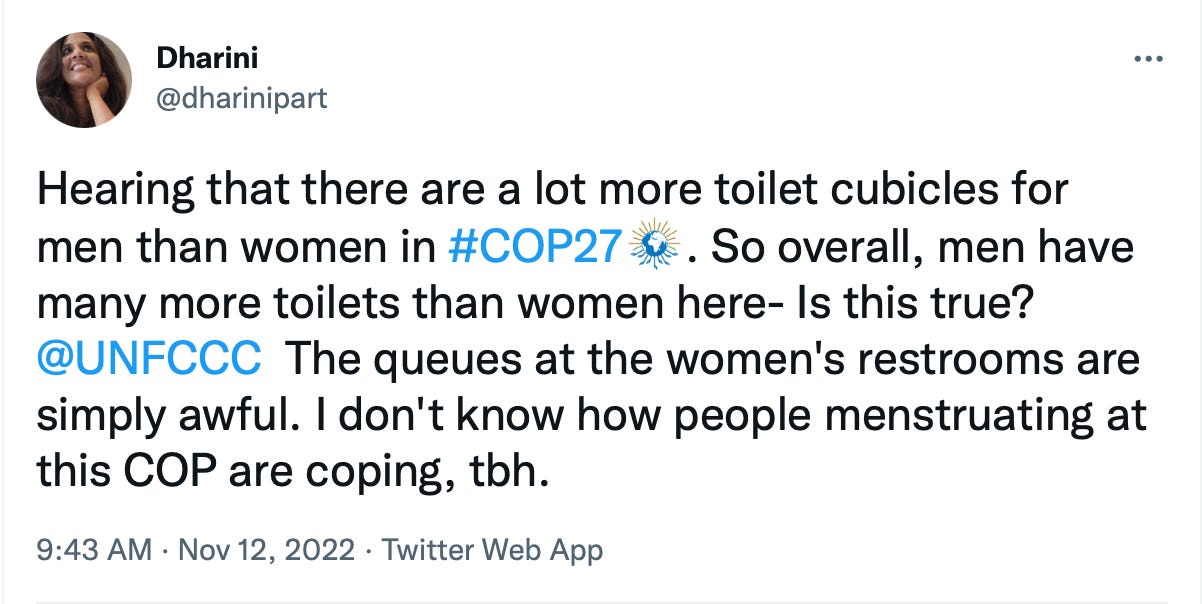 Invisible Women They Pee Like Men