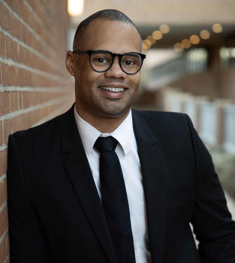 Jarrett Carter Sr. | Substack