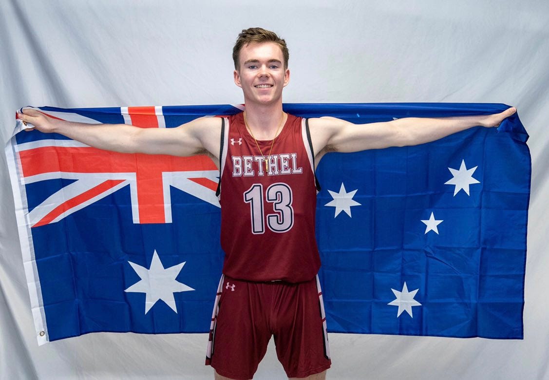 9,094 miles later: Meet Riley Parkinson - by Denzel Dixon