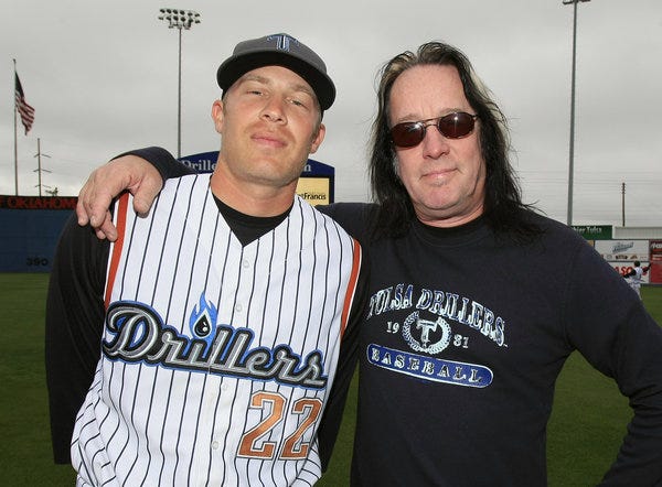 Hall of Famer Todd Rundgren's Greatest Hits: Rex & Randy Rundgren, 2 ...