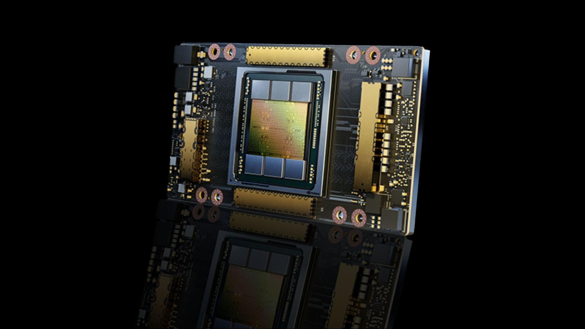 📝 Guest post: Right-Sizing Training Workloads with NVIDIA A100 and A40 ...