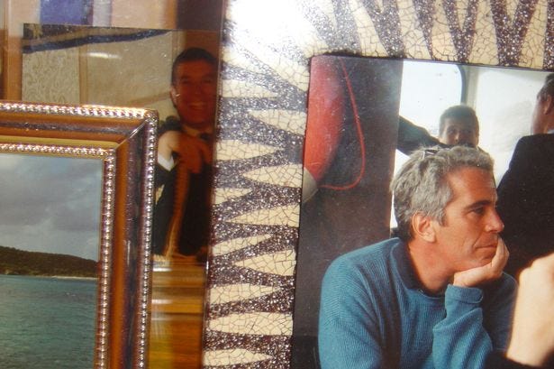 Andrew & Ghislaine - by Jessica Reed Kraus - House Inhabit