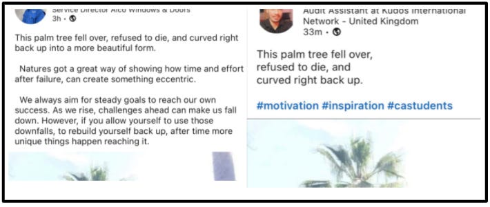 Why is LinkedIn so cringe? - by Trungphan2