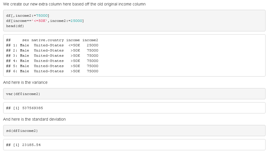 Probability Fundamentals & The American Income