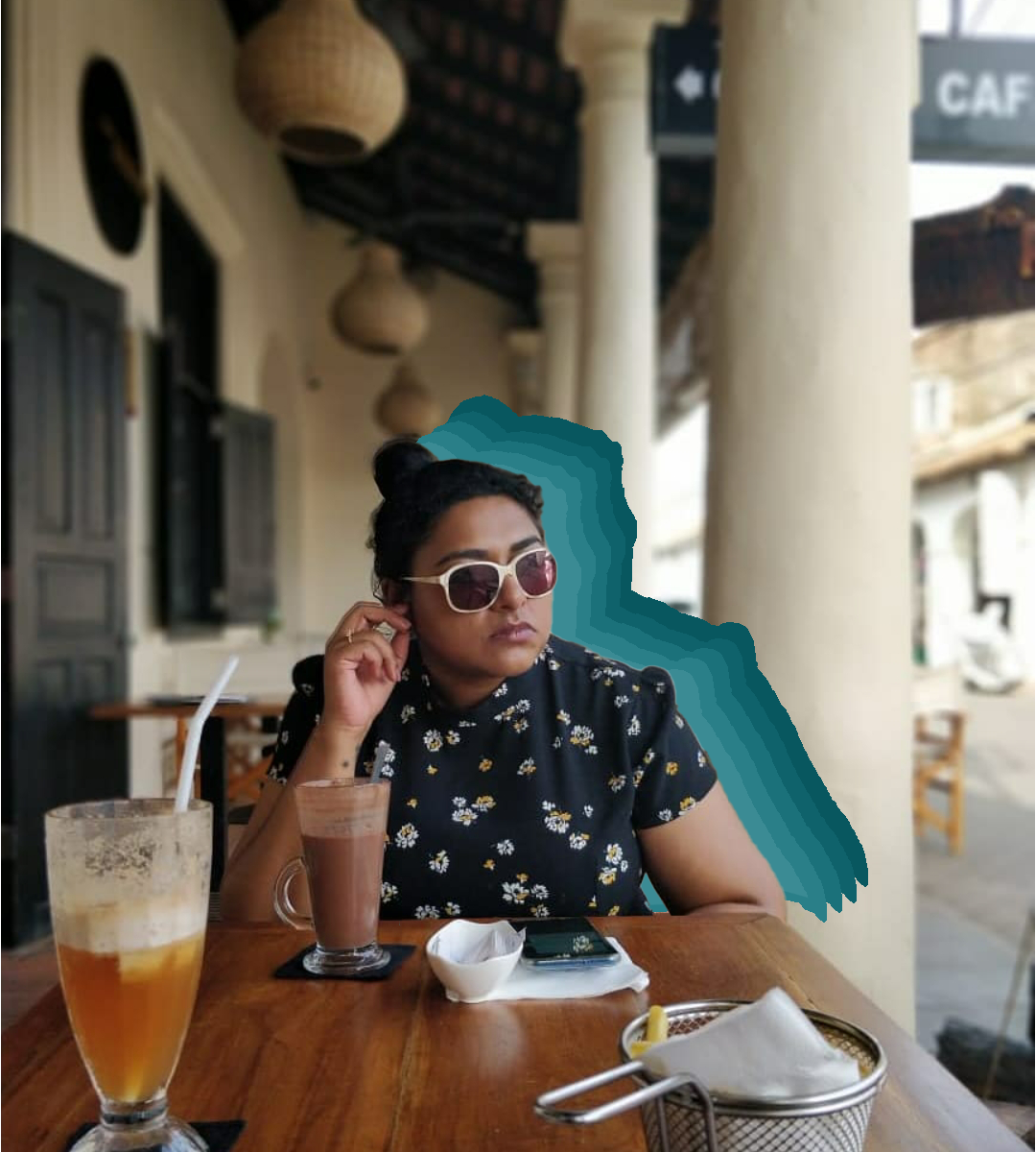 This Body of Mine - by Nayantara Premakumar