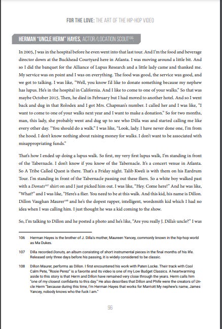 Phife Dawg: Dear Dilla - by Kev - For The Love