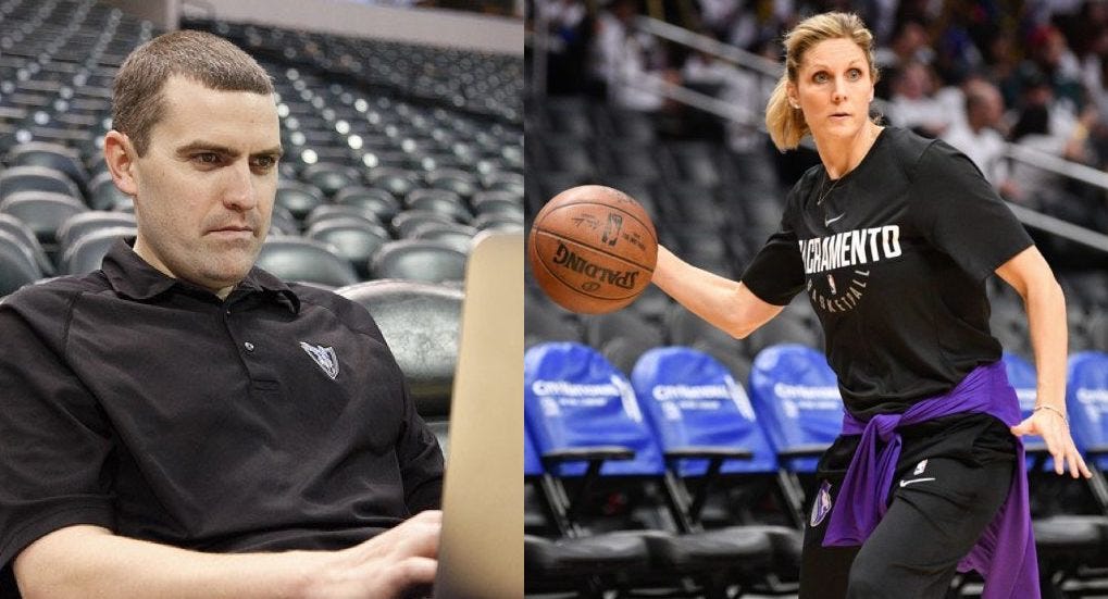 Get to know the four assistant coaches Rick Carlisle hired to complete ...
