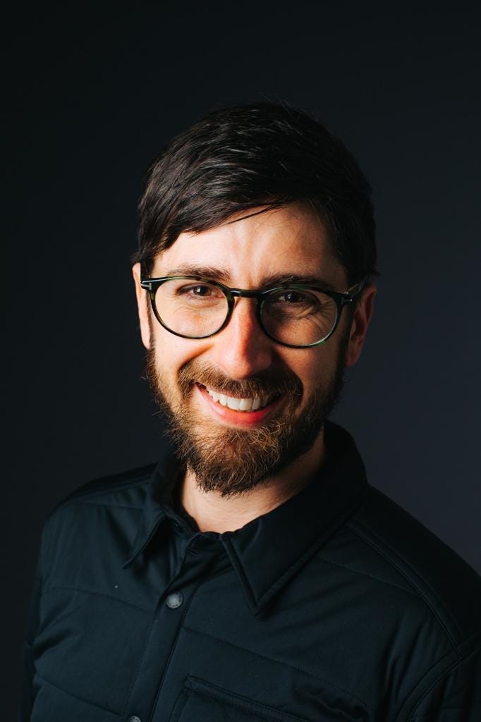 Daniel J. Cecil | Substack