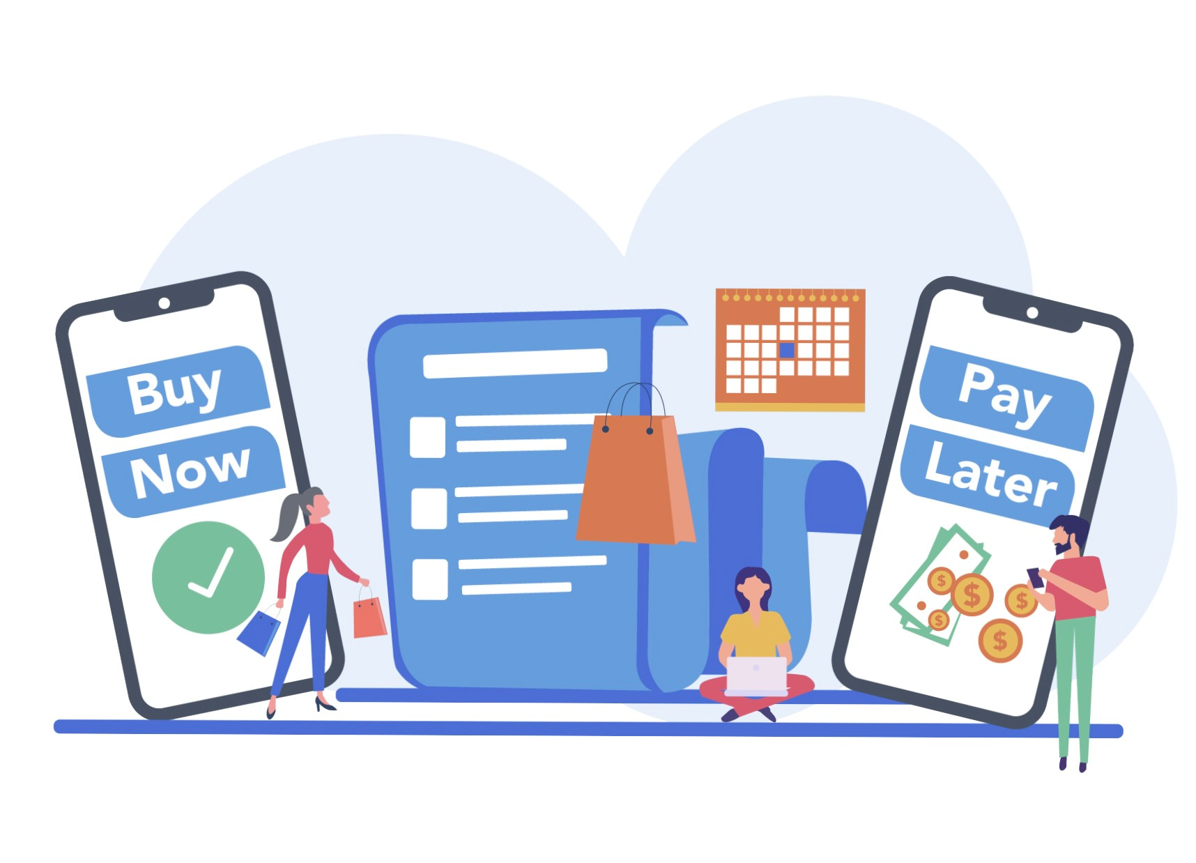 BNPL的發展與挑戰 - by Mark Lin - 馬克解讀金融科技 | MarkReadFintech