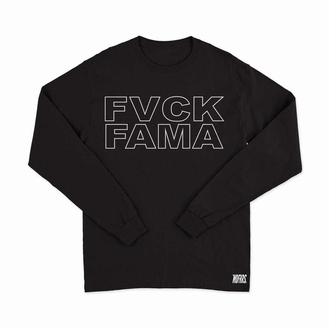 FVCK FAMA - by Sr. Jalapeño - ANTES DE QUE ESTEMOS MUERTXS®
