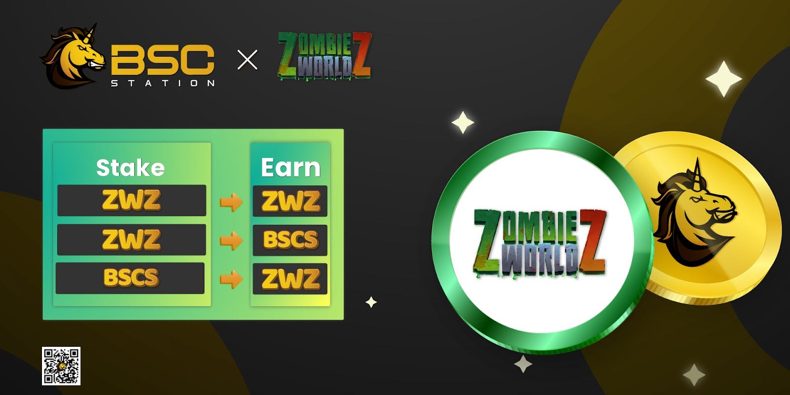 New start pools with ZWZ on BSCStation - BSCS Newsletter