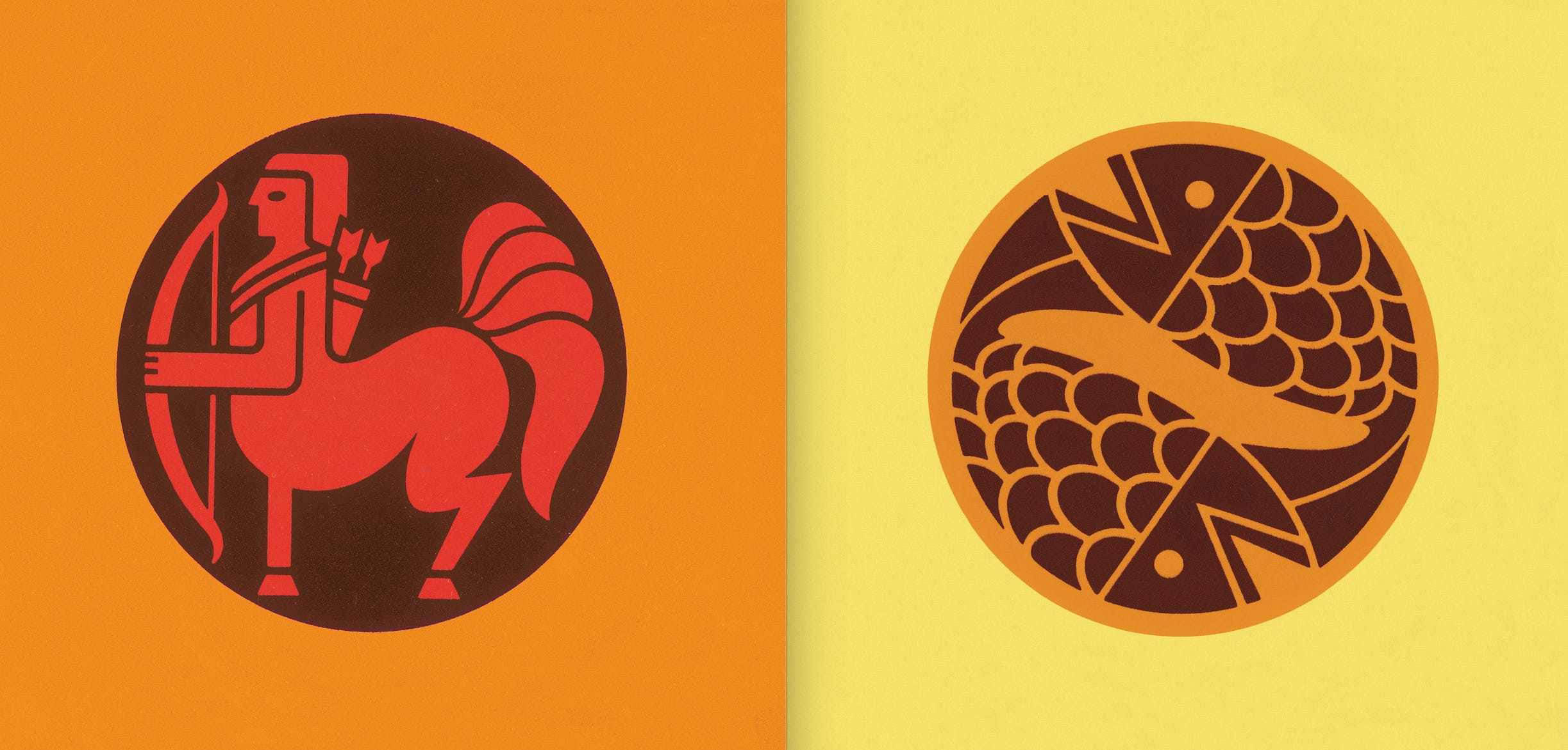 Sagittarius Sun & Pisces Moon - Astro Poets