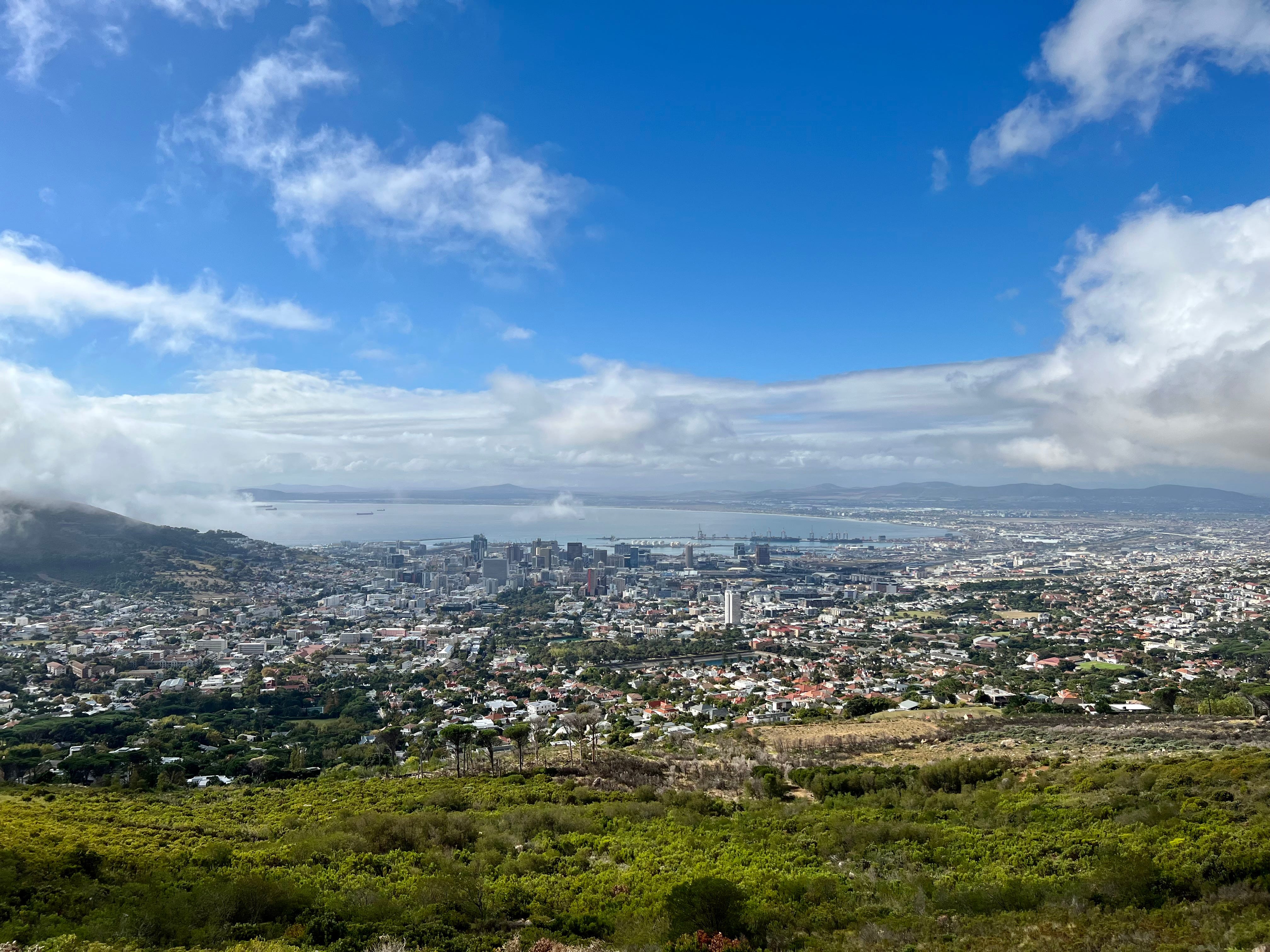 Cityscape - by Cece Hugo - Traveling in the Swayisphere