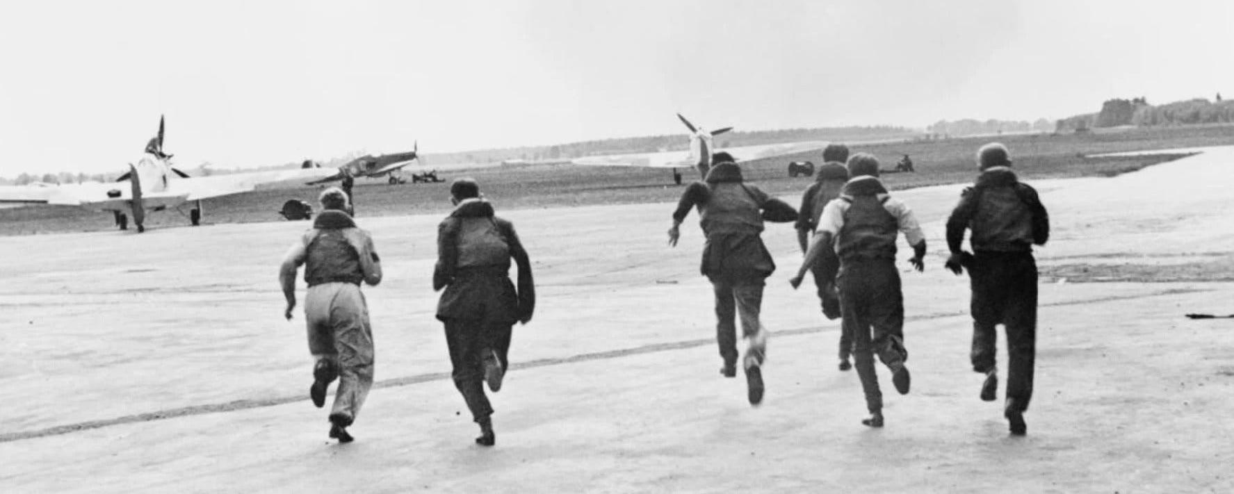 Flying with Mr. Skidmore