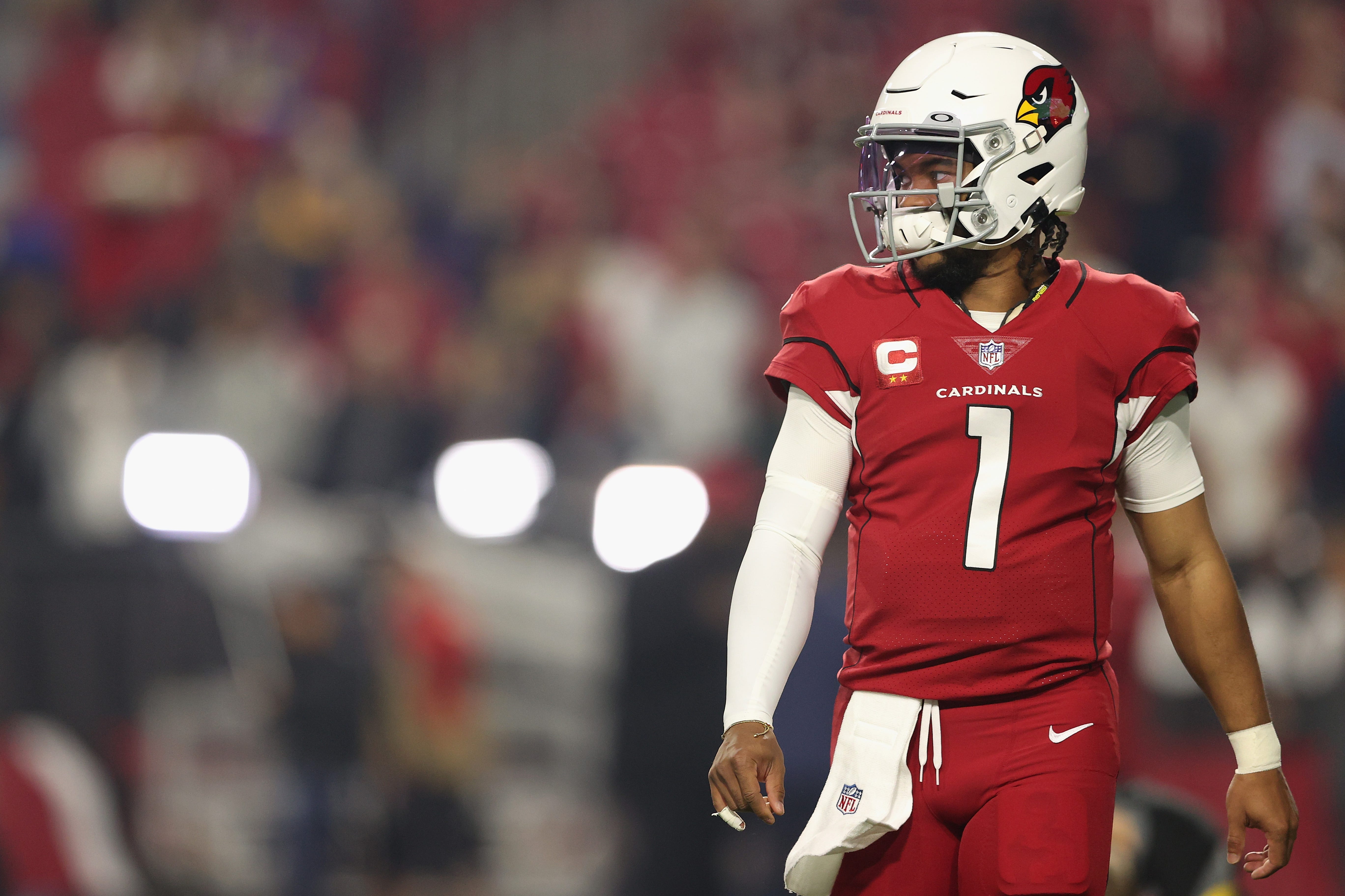 There is more to come from Kyler Murray