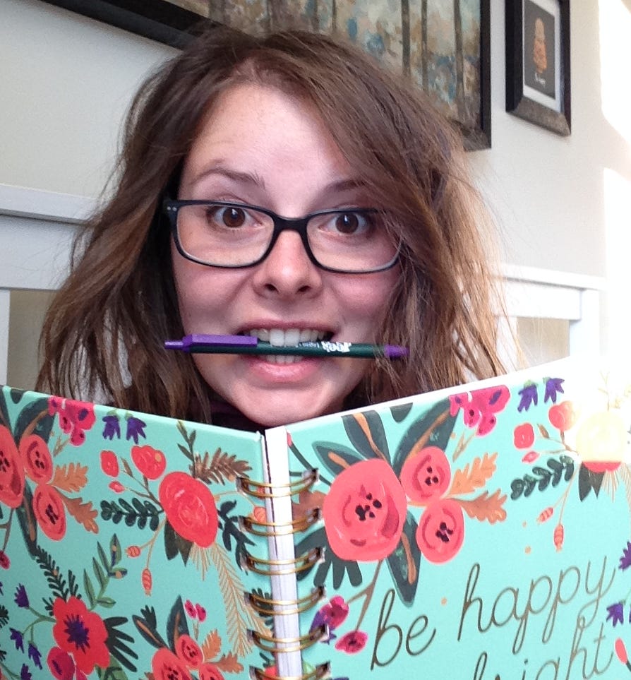 Rachel Michelle Wilson | Substack