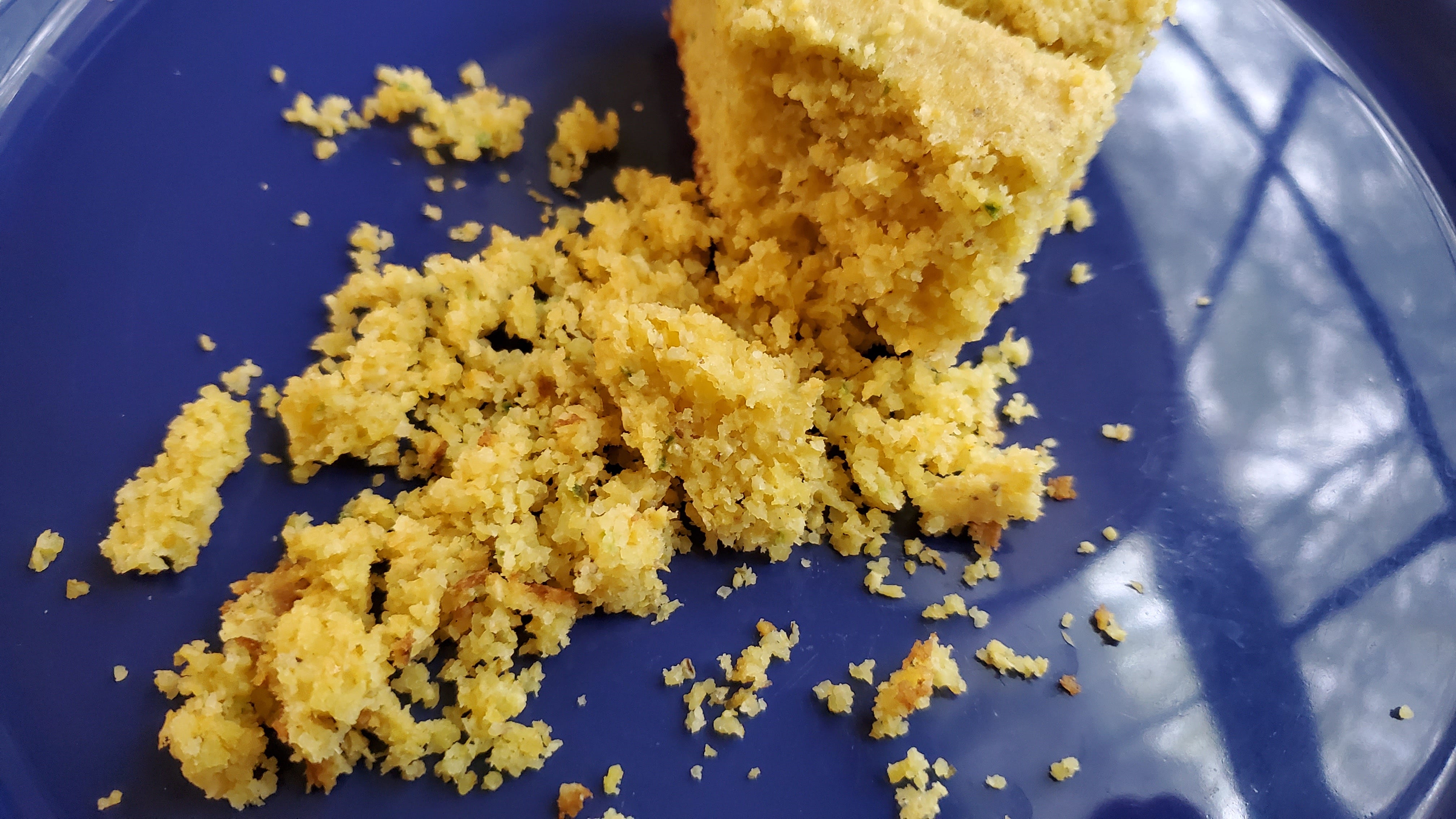 Cornbread: why so dry and blah? - by Catherine McBride