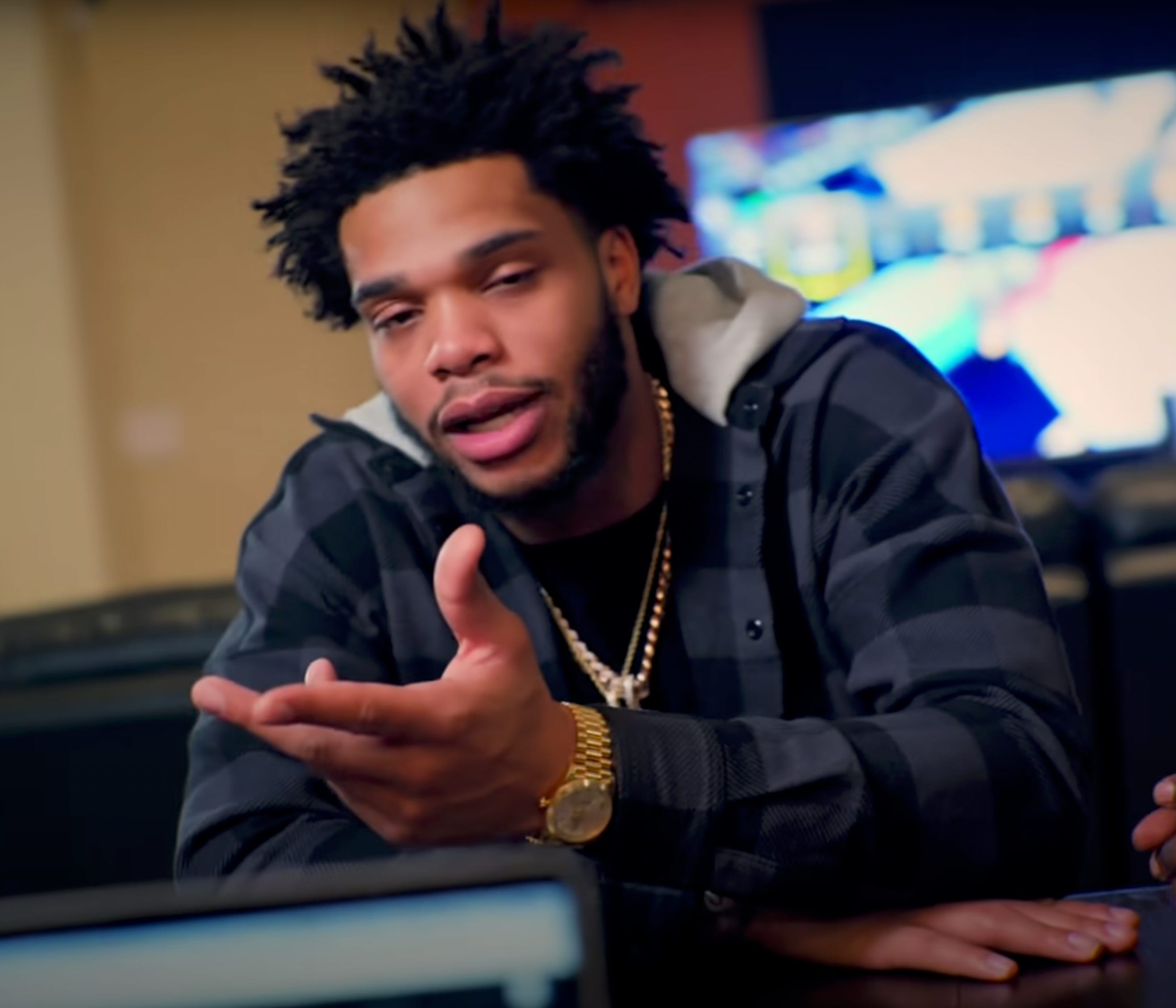 5 perfect moments from Miles Bridges' rap career
