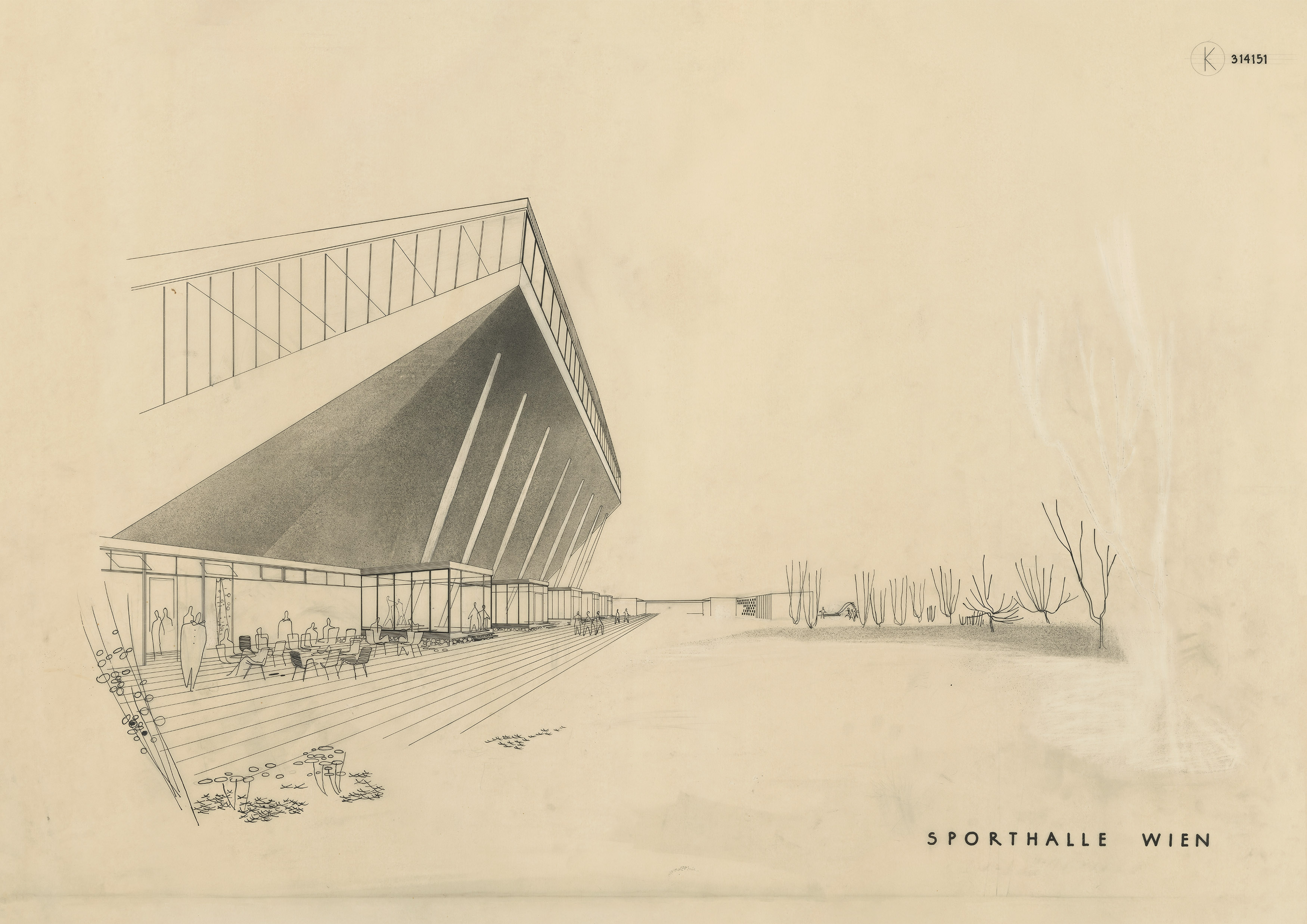 Hot Questions – Cold Storage - by Liam Hoare