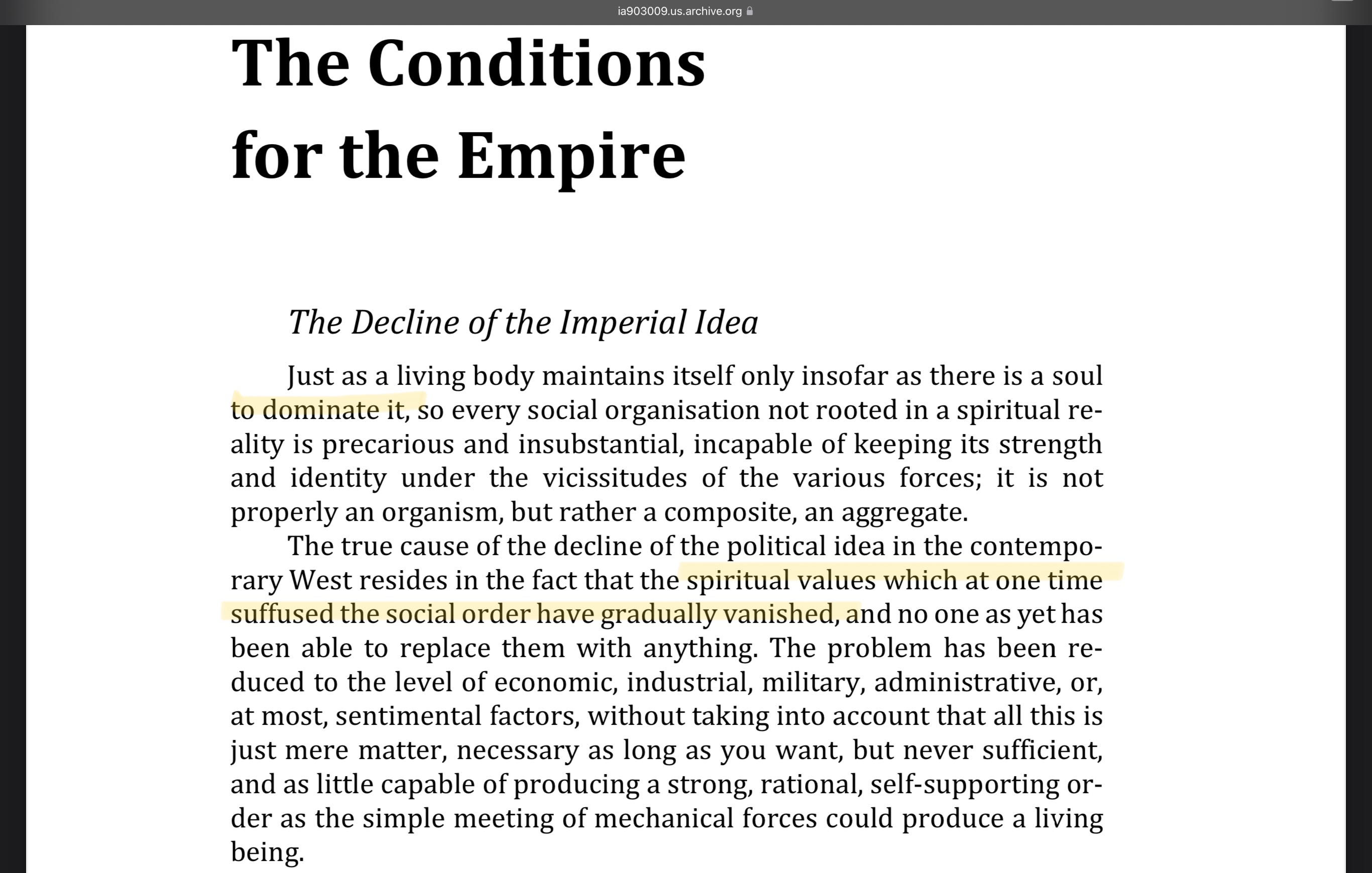 Julius Evola: Dugin and Bannon’s Nazi Prophet