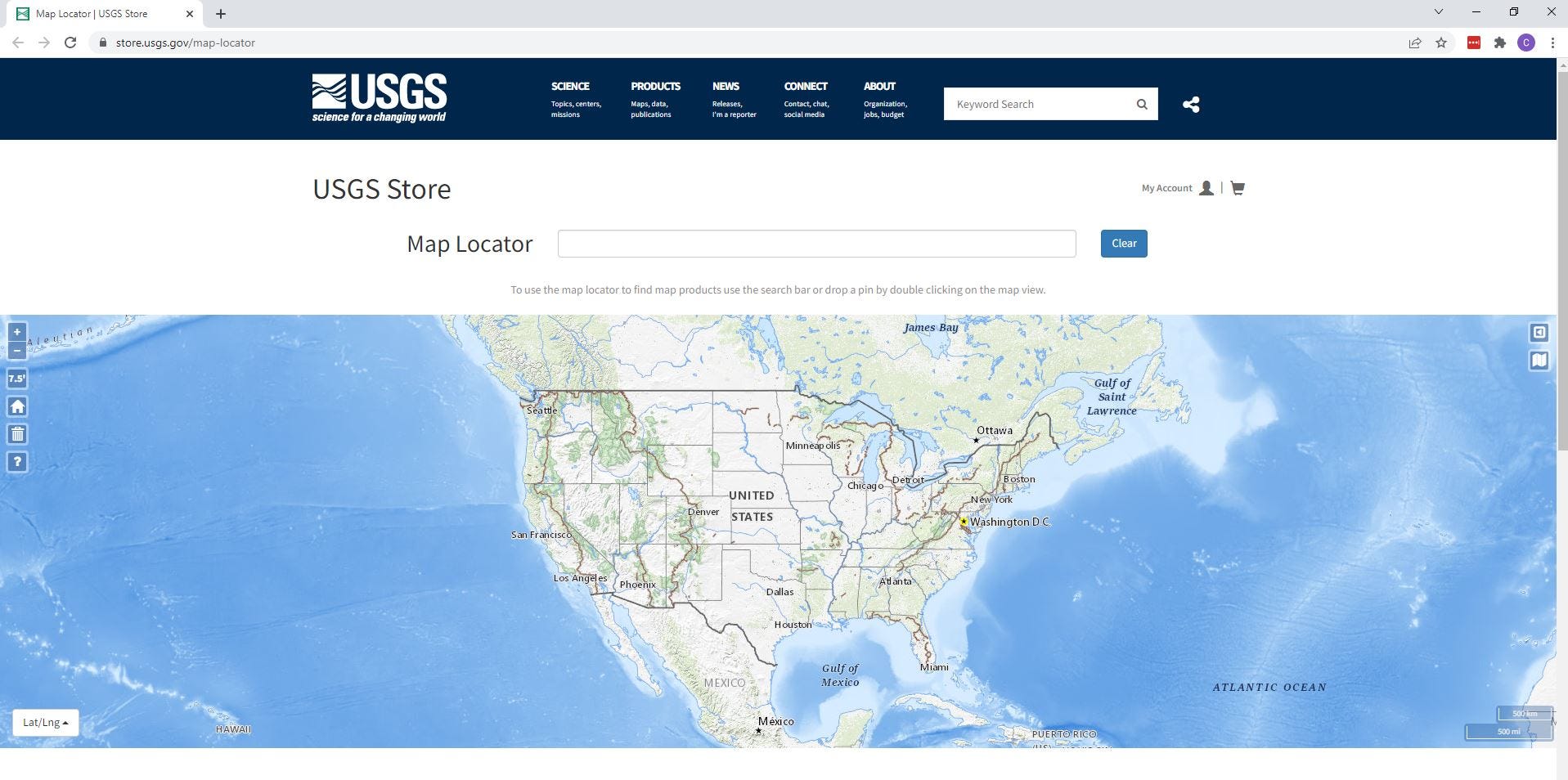 How to Get Every USGS Topo Map in the US, For Free