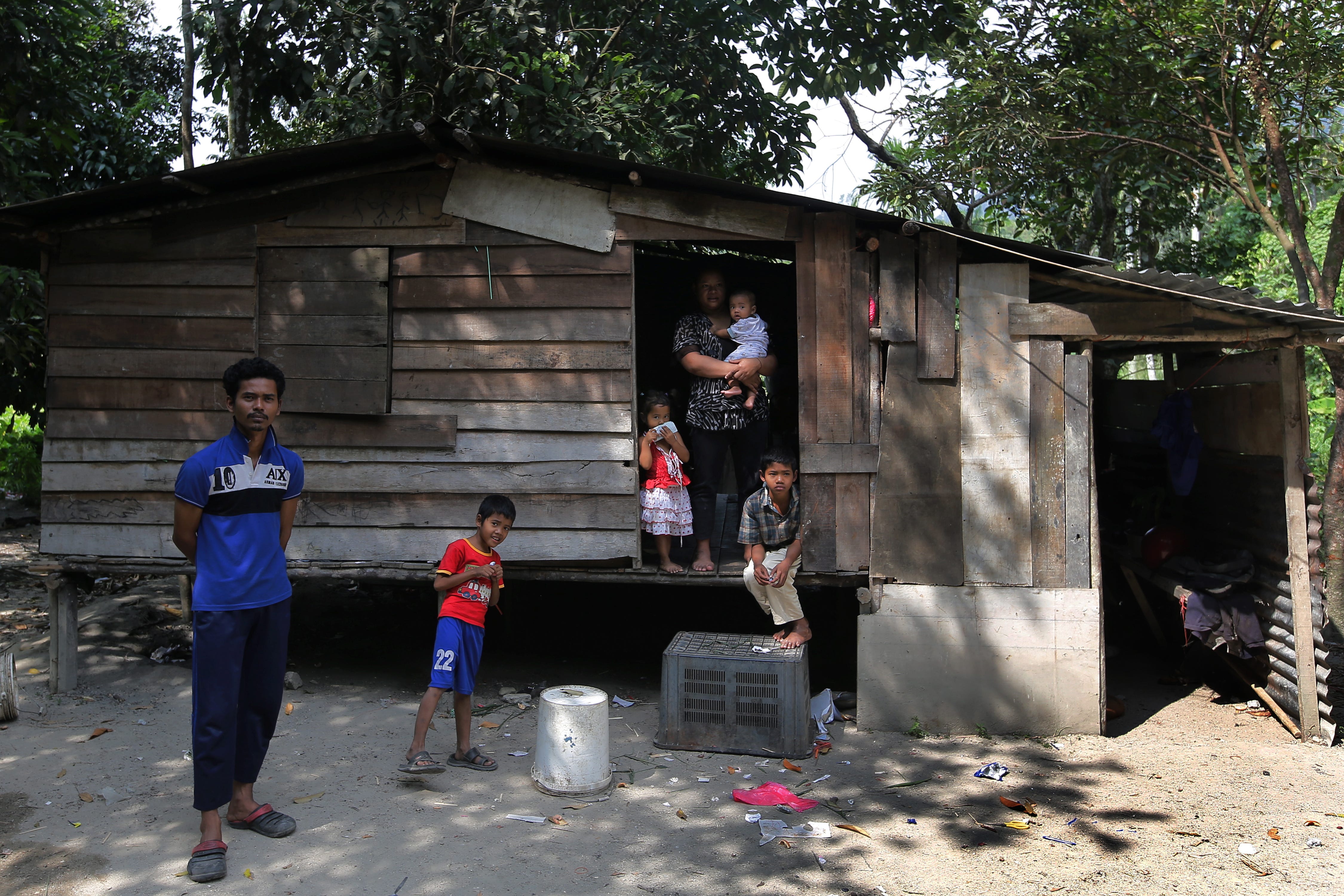 Malays are second-class citizens in their own country