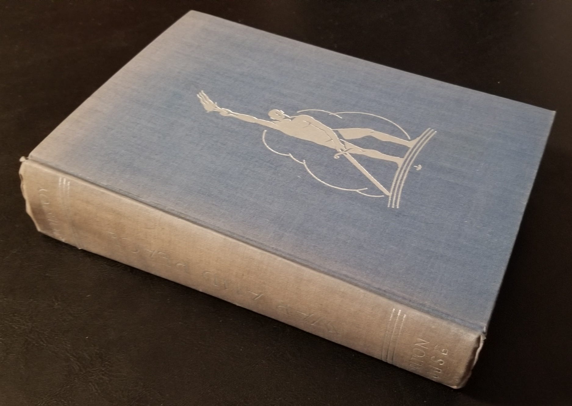 War and Peace by Leo Tolstoy - by Ed Gosney